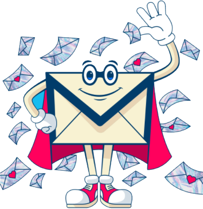 Meet Your Child’s New Superhero - Captain Mail