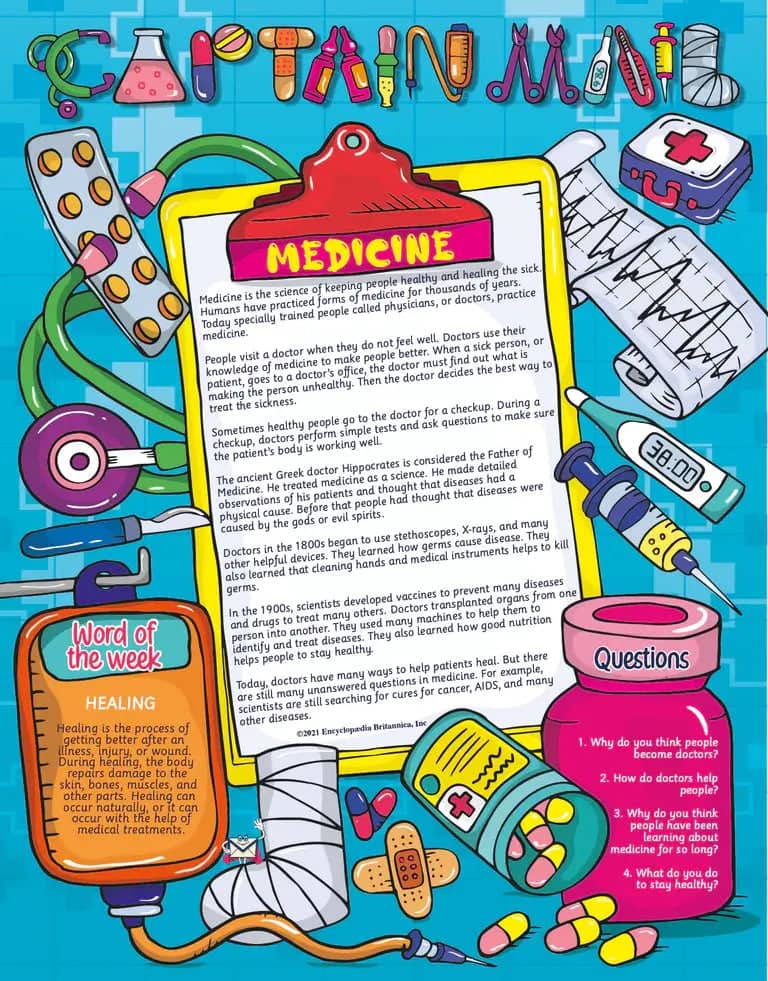 Educational packets and papercraft toys for kids. – Captain Mail